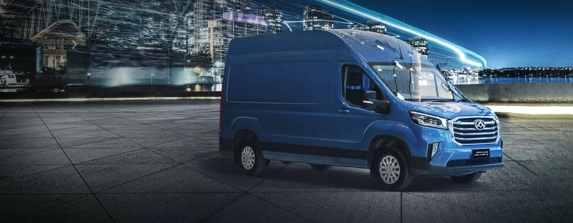 Maxus V90 în Chișinău