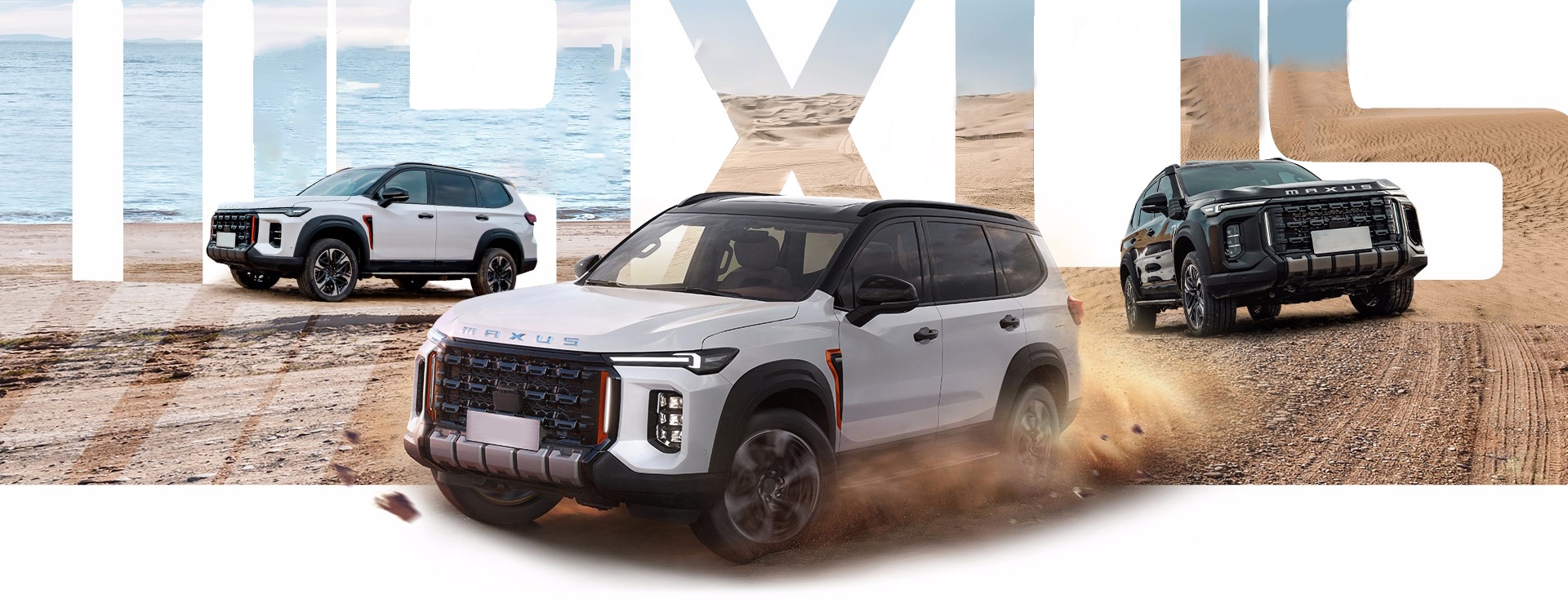 Maxus D90 MAX в Кишинёве