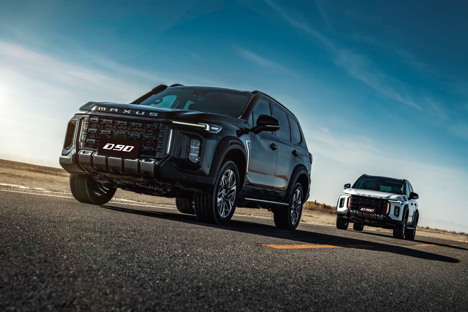 Maxus D90 MAX în Chișinău