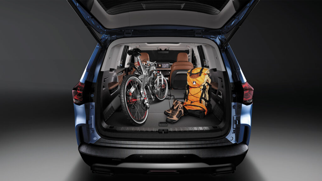 Maxus D90 MAX în Chișinău