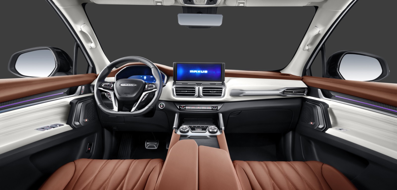 Maxus D90 MAX în Chișinău